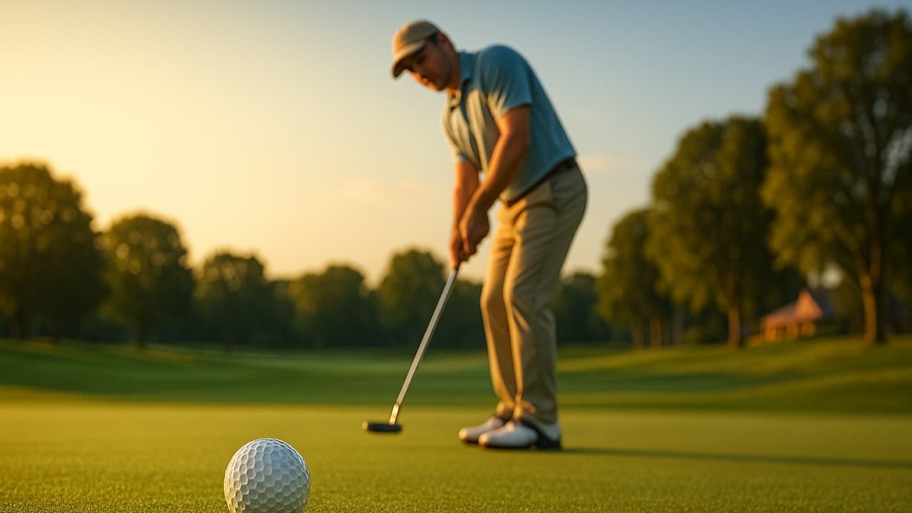 Teknik Putting Efektif untuk Skor Rendah dalam Permainan Golf - okgcsa