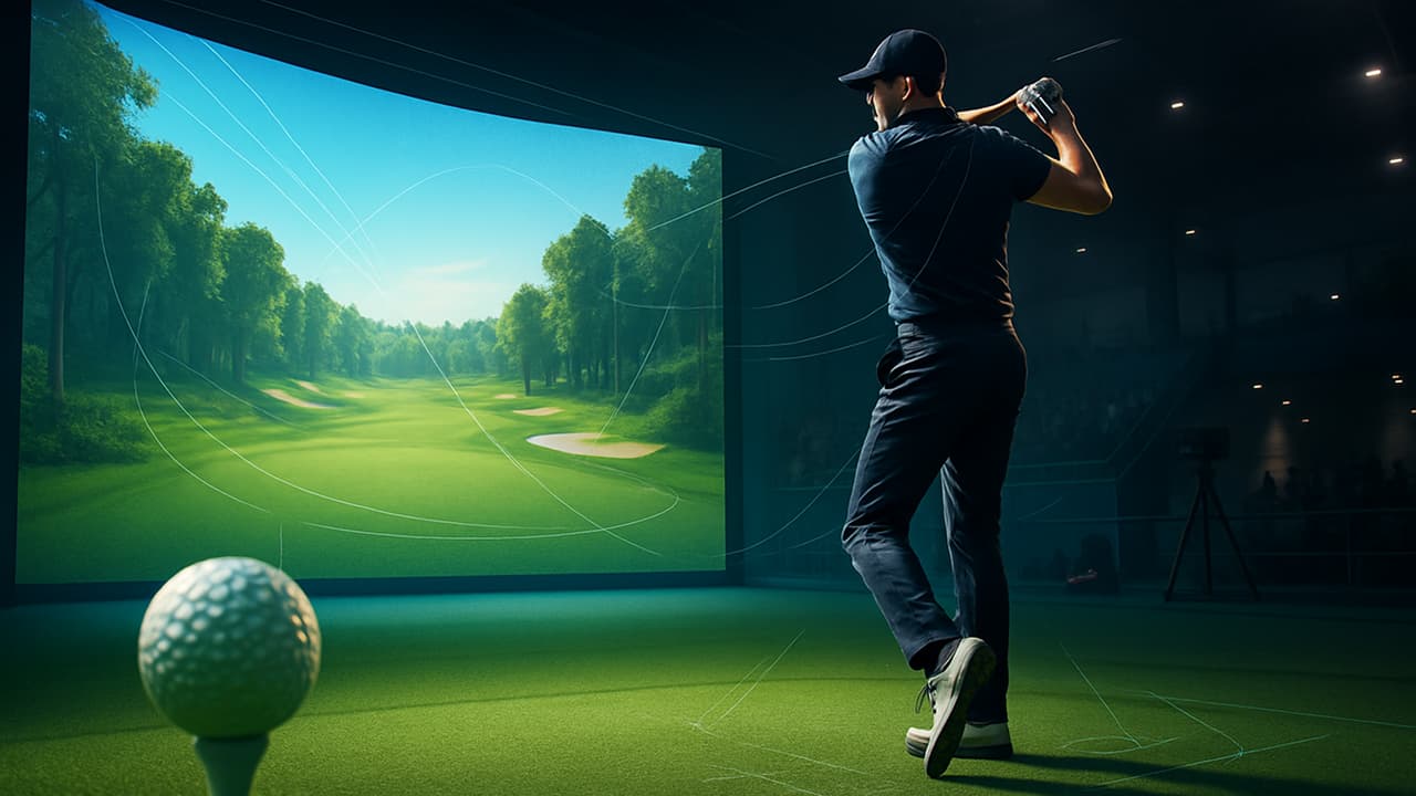 Visualisasi 3D dalam Permainan Golf Digital Terkini - okgcsa